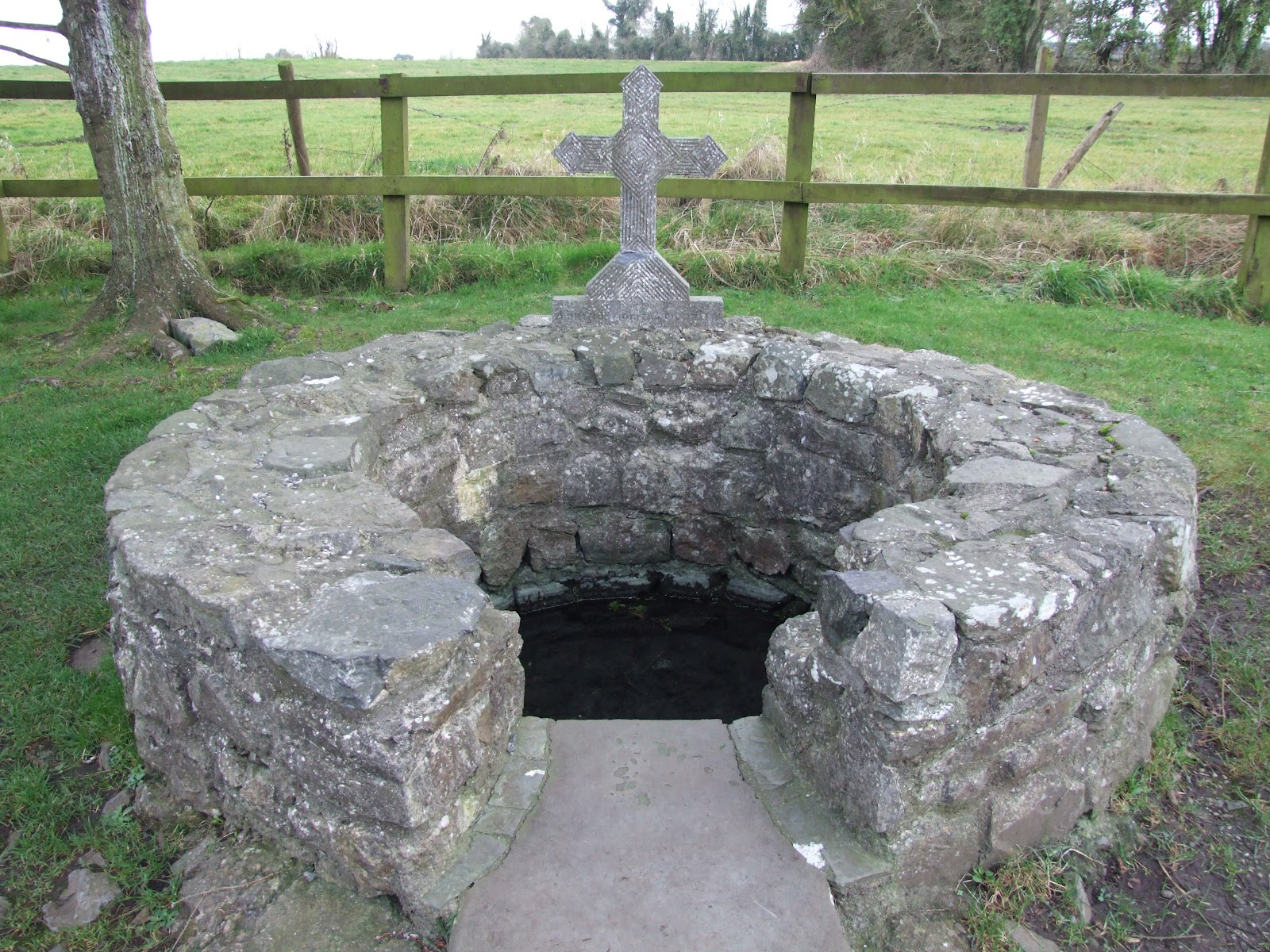 Holy Well: Saint Bridgid’s Well, Kildare