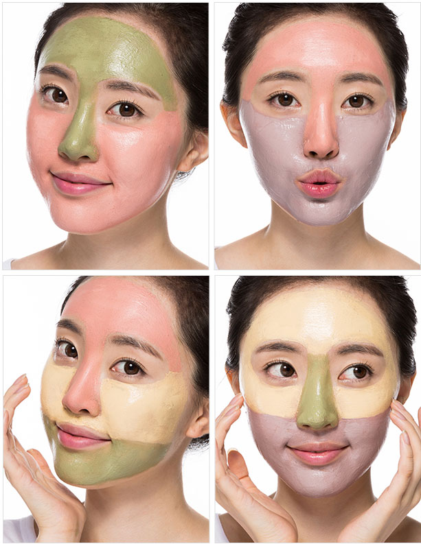 Urban Fashionista: Маска для яркости и сияния кожи Missha Natural Color ...