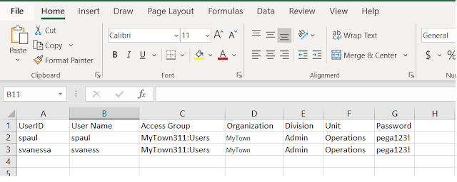 How to read excel file in pega | Pega Help | Case Management | Integration | Data Pages