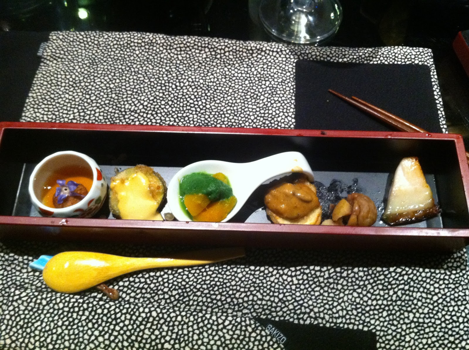 not drinking poison in paris: assimilate this: guilo guilo, 75018