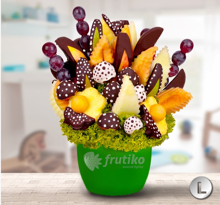 Ovocné kytice Frutiko blog: Pošlete ovocné kytice do nemocnice jako ...