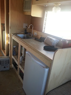 1964 Shasta 16-SC Trailer Project