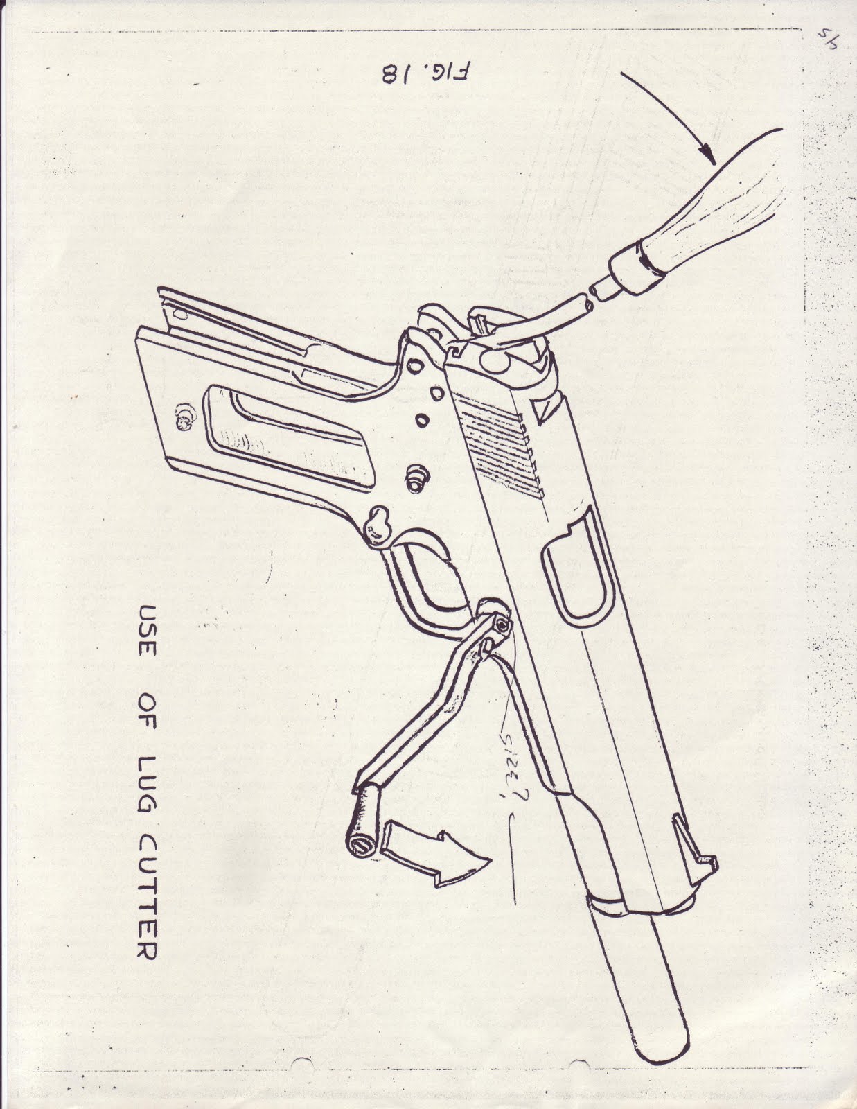 Accurizing the Service Pistol .45