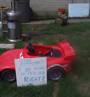 Garland Texas Code Compliance: Did Garland Code Compliance Officer and ...