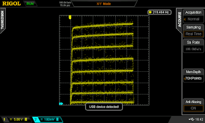Paul's DIY electronics blog: Building a Curve Tracer - Version 2