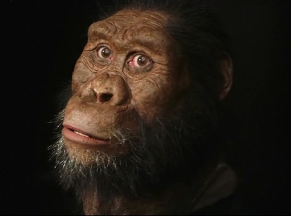 RMSO Bigfoot: Ancient Humans