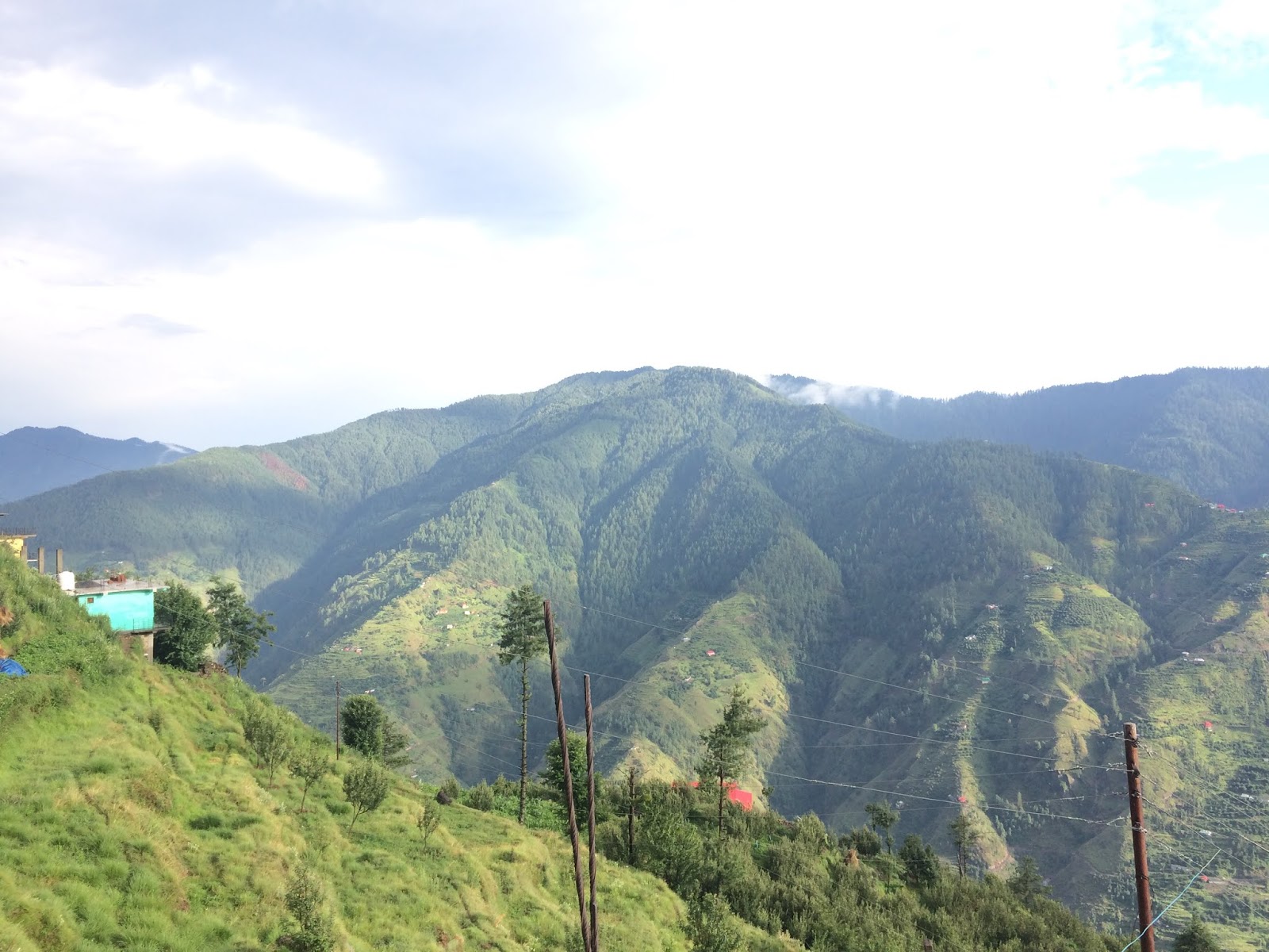 Chaupal, Himachal Pradesh