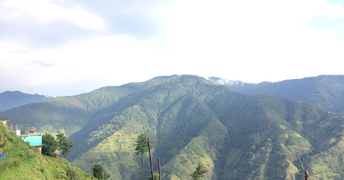 Chaupal, Himachal Pradesh