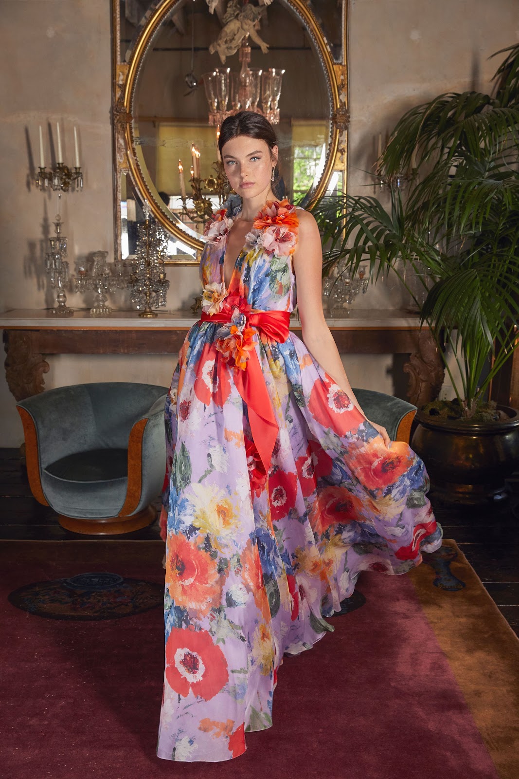 Marchesa Resort 2020 Collection | Cool Chic Style Fashion