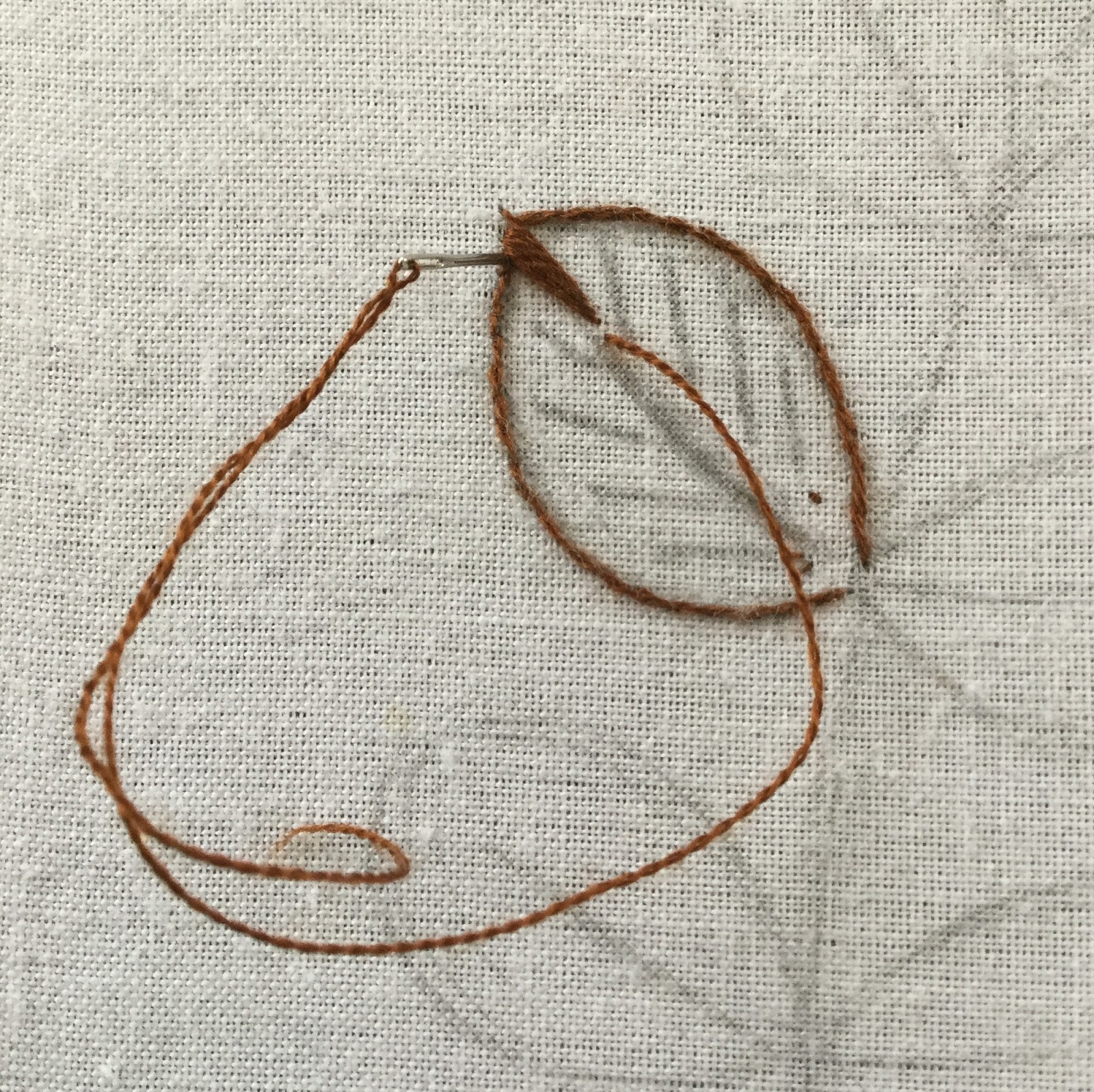 Tracy A Franklin - specialist embroiderer: A Basic Silk Shading ...