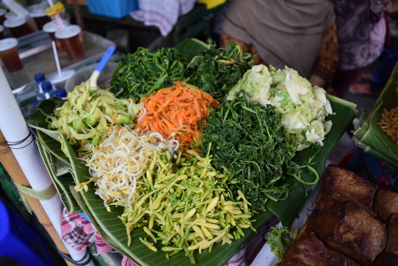 Istimewanya Nasi Pecel "Senggol" Beringharjo Halaman 1 - Kompasiana.com