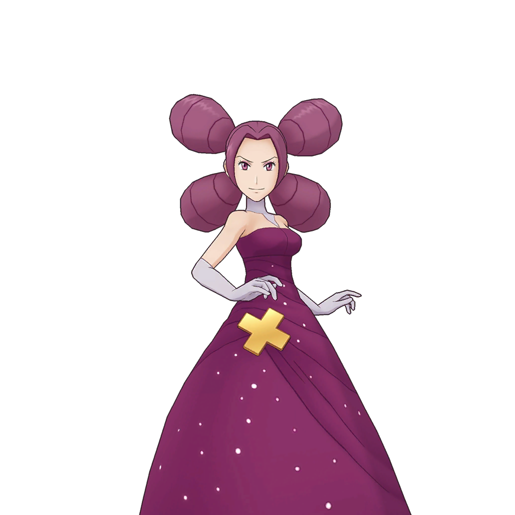 Datamine de Pokémon Masters Revela Novos Personagens Jogáveis! ~ PMD ...