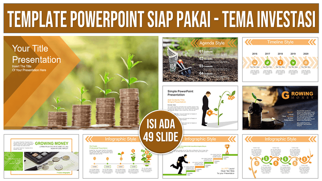 Template PowerPoint Pro yang Siap Pakai - PAKAR TUTORIAL