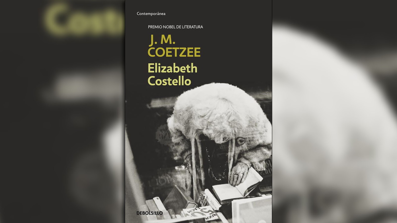 [ 2020 lectura lineal ] Elizabeth Costello - J. M. Coetzee [ #8 - 6to año ]