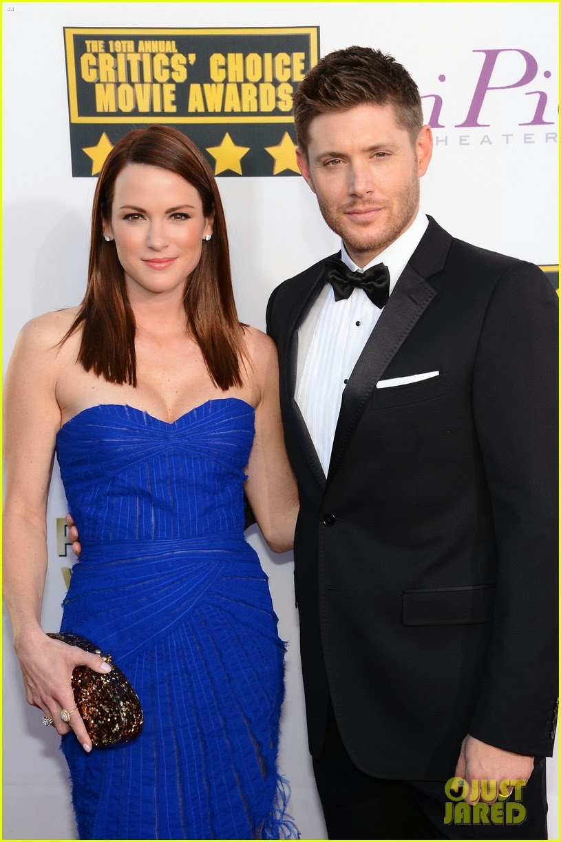 Thunmans tv-blogg: Jensen och Jared ser allmänt härliga ut på Critics ...