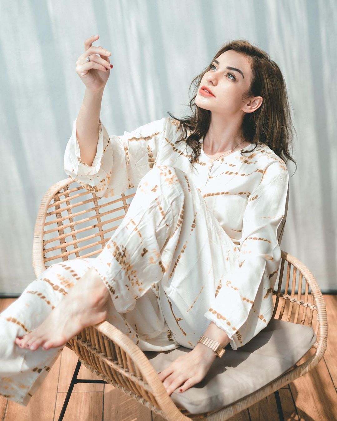 Fakta, Foto Profil Nora Alexandra Istri Jerinx SID - AlhidaMart - Info ...