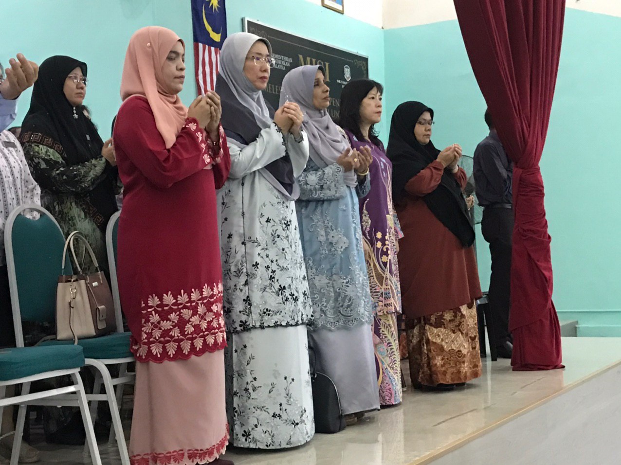 Perhimpunan Rasmi Hari Pertama Persekolahan 2020 - SMK Taman Bukit ...