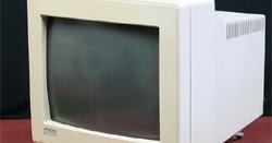 MONITORES: MONITORES EGA