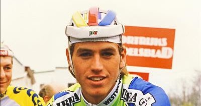 Fabio Farelli: Johnny Macharis, too bad