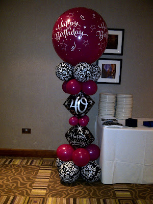 Welcome to Party Buds' Balloon World! - Professional Balloon Decorators ...