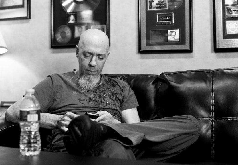 Jordan Rudess | Rock Star Picture