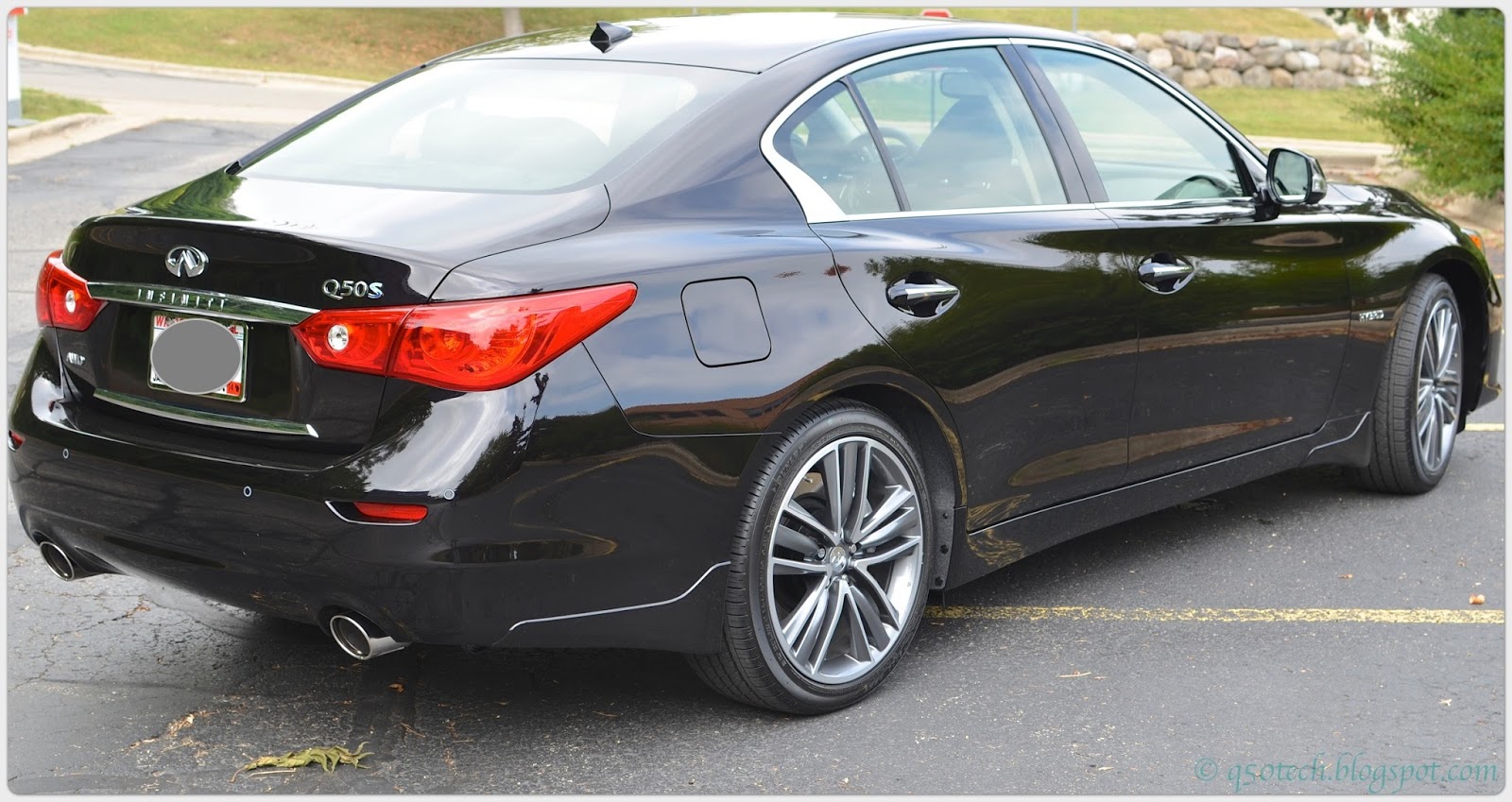 Infiniti Q50 Technical & Operational Blog: Photo-shoot of the Malbec ...