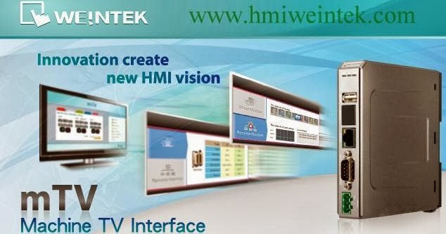 mTV-100 Weintek – Machine TV Interface là gì|Màn hình HMI Weintek EasyView