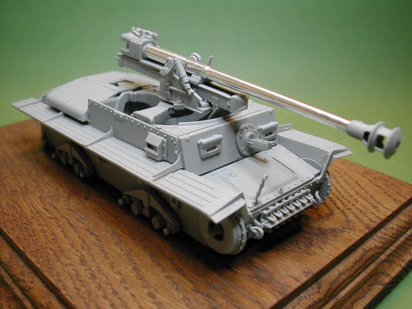 ArnZer - Modeling: Marder III Ausf H - Dragon
