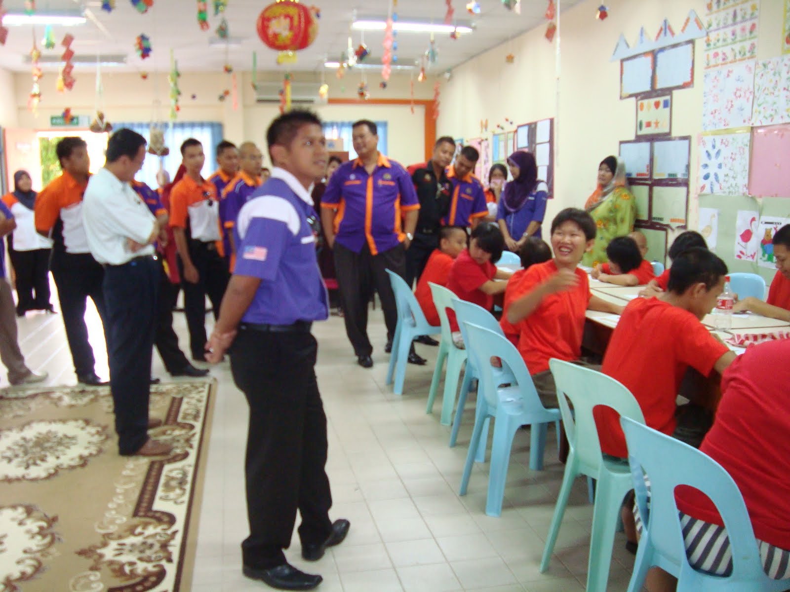 Kompleks Pemulihan Orang Kurang Upaya(KPOKU) Kimanis: LAWATAN JABATAN ...