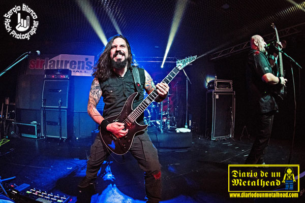 Diario de un Metalhead: RAGE al ROCK NALÓN.