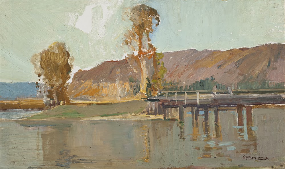 Sydney Long | Art Nouveau / Symbolist painter | Tutt'Art@ | Pittura ...