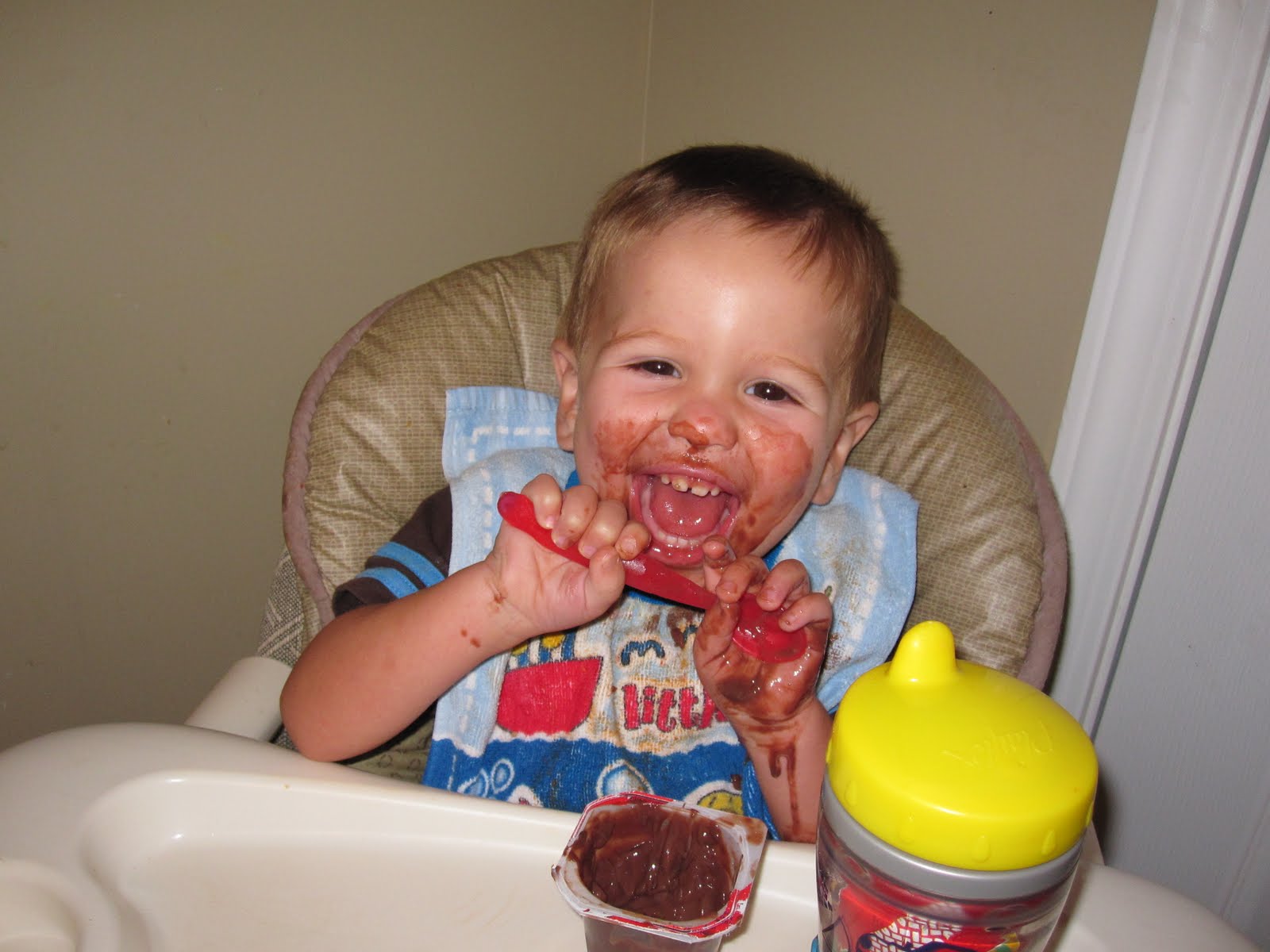 Can Toddlers Eat Pudding at Jeanette Upshaw blog