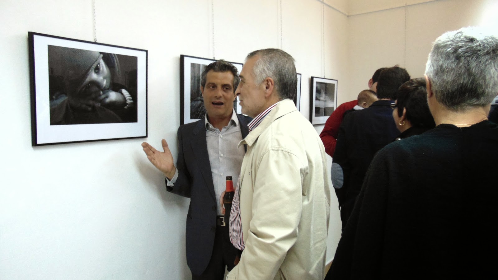 ven-t: Un día, una foto de Juan Mariscal