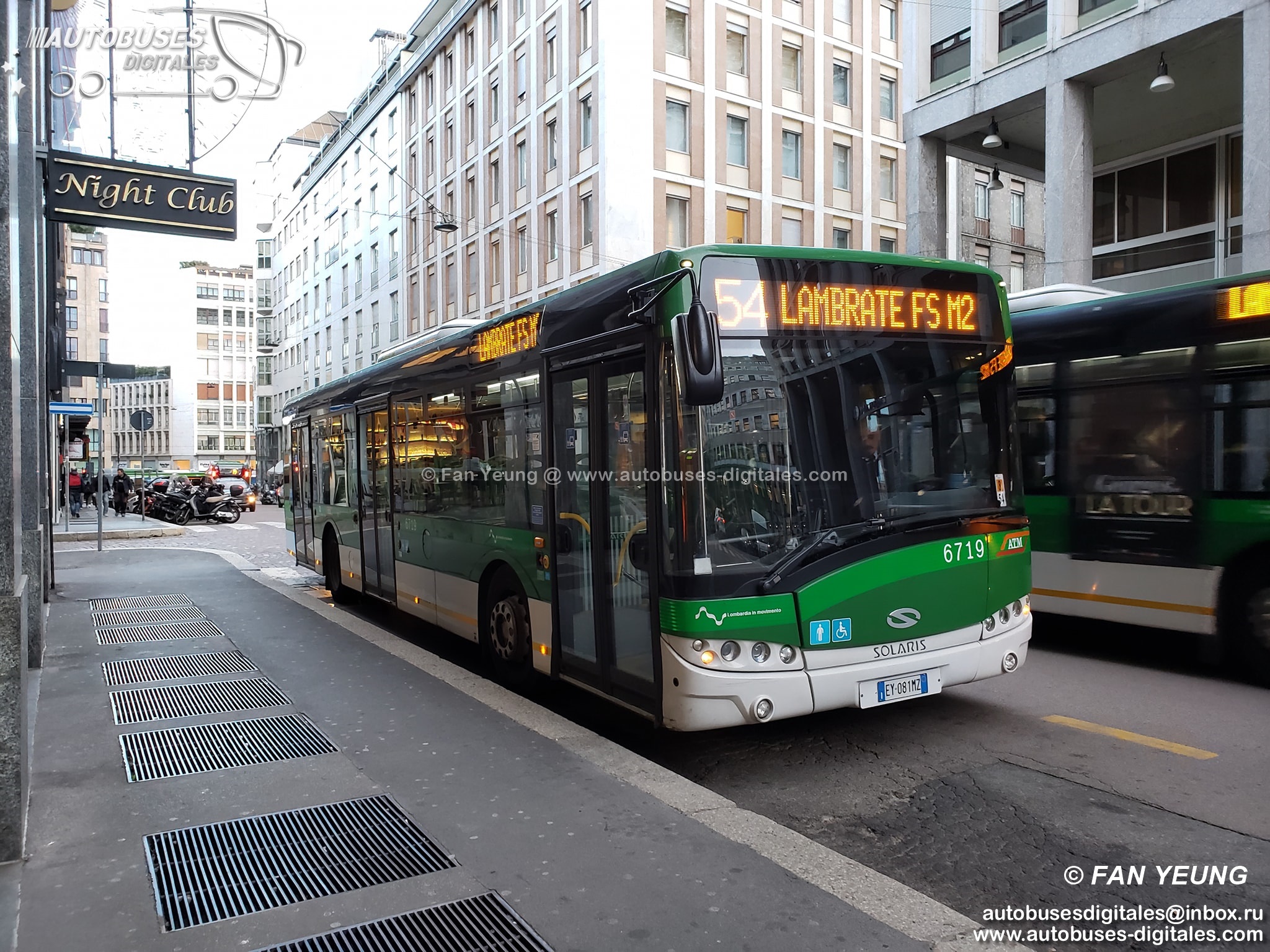 Autobuses urbanos de Italia | City Buses in Italy @ ADIX | Bus & Coach ...