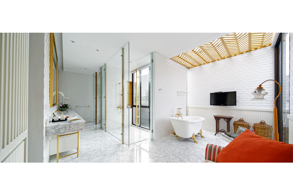 WAHANA ARSITEKTUR INDONESIA: Redefining Batik in Modern House