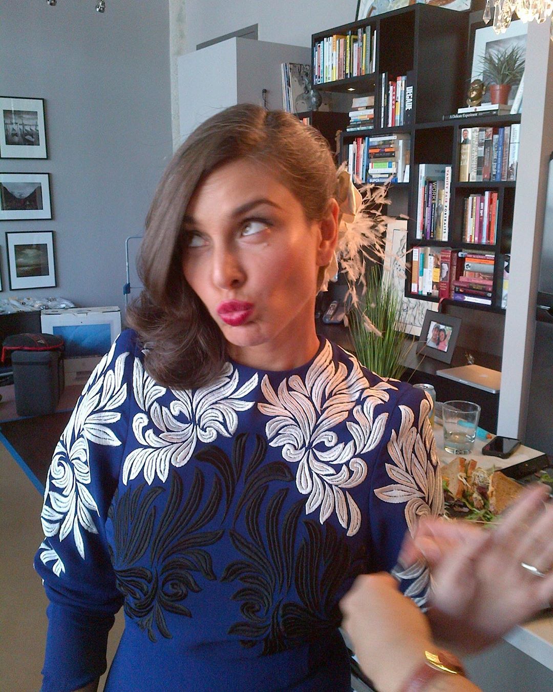 Movies Picture: Canadian-Indian actress - Lisa Ray Photos