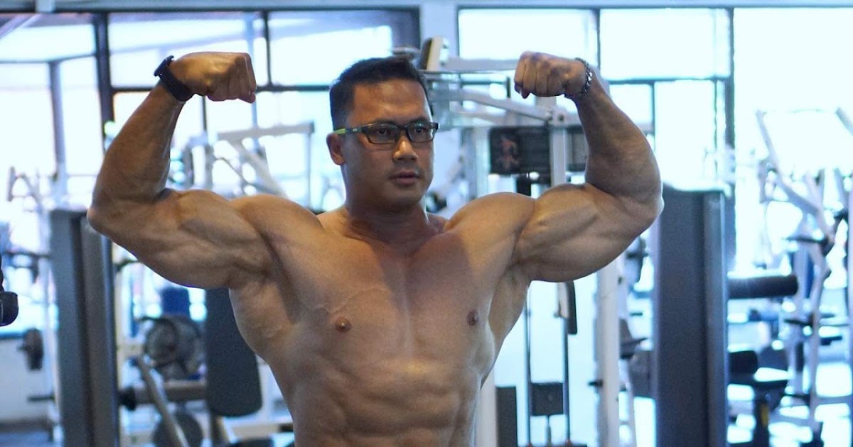 AMP - asia muscle picture: Panupong Prateep (135)