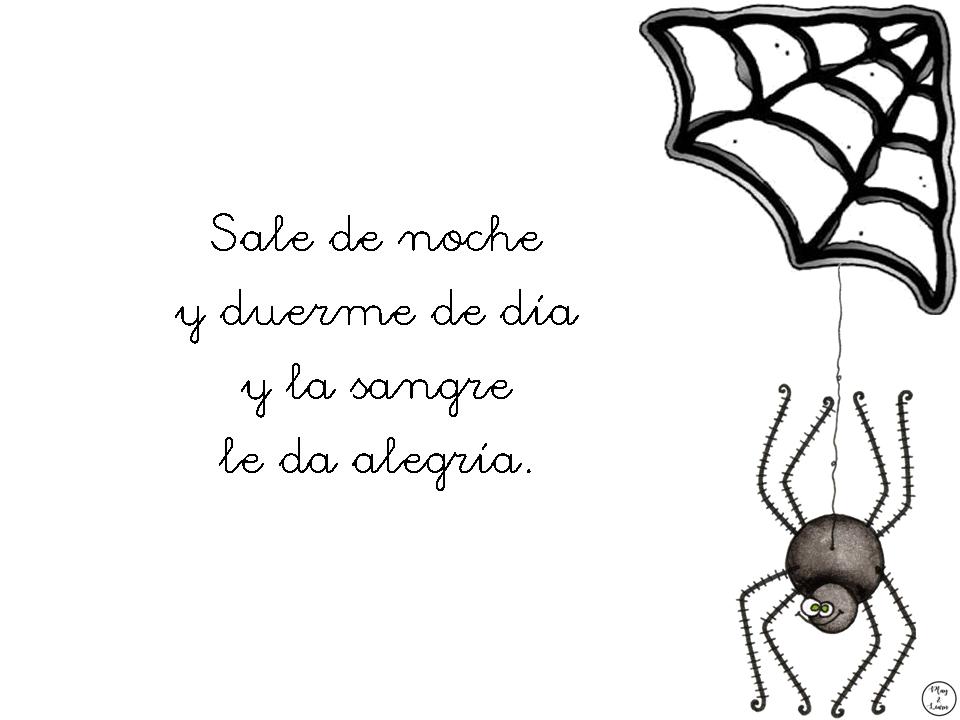 Adivinanzas para Halloween