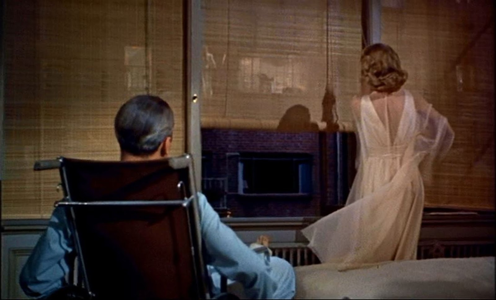 Architecture of Film: Edith Head, Architect of Film: Rear Window