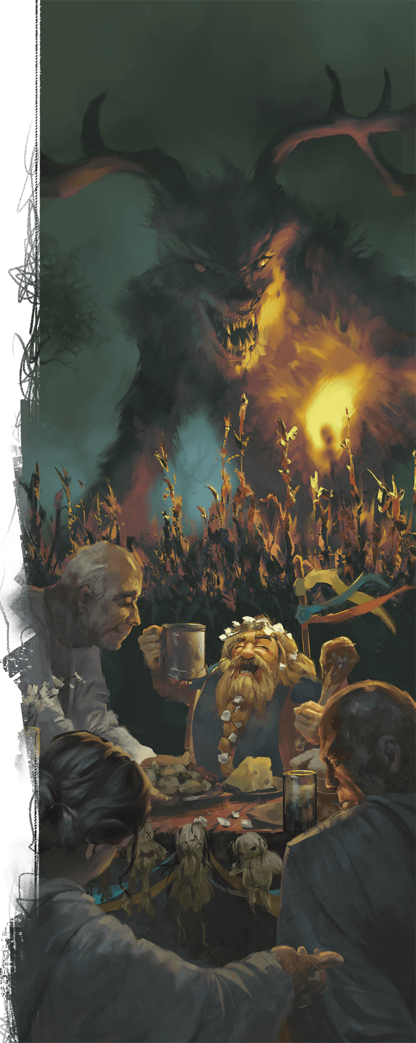 Tales of the Grotesque and Dungeonesque: Van Richten's Guide to ...