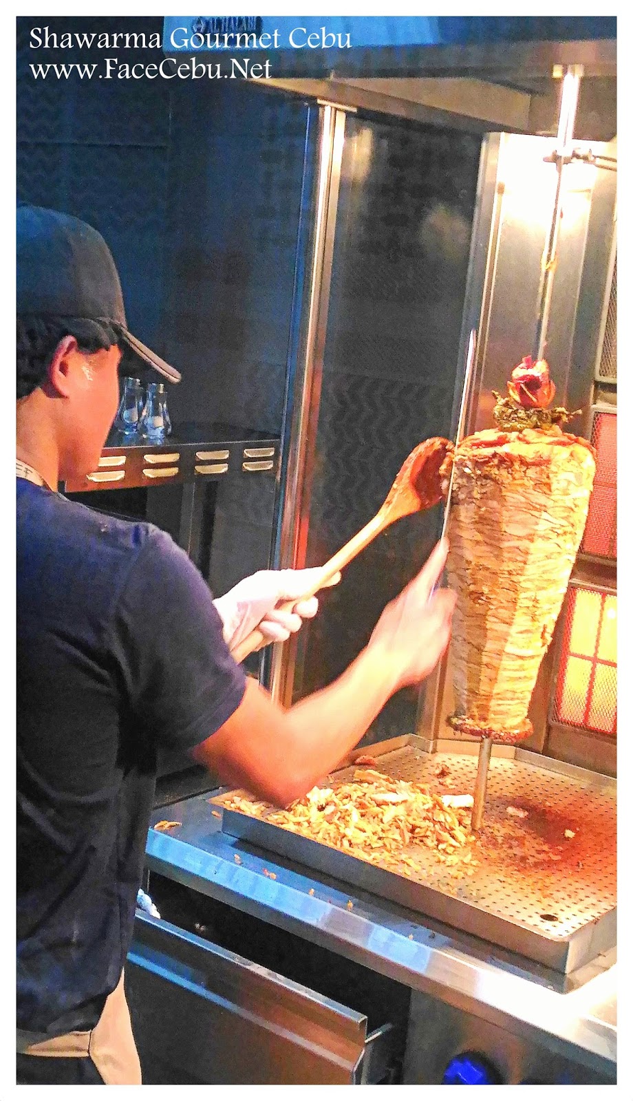 Shawarma Gourmet at Parkmall Offers Authentic Arabic Taste - FaceCebu ...