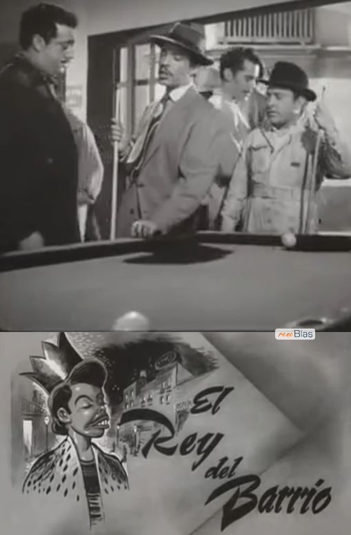 El Rey del Barrio - Películas de Tin Tan