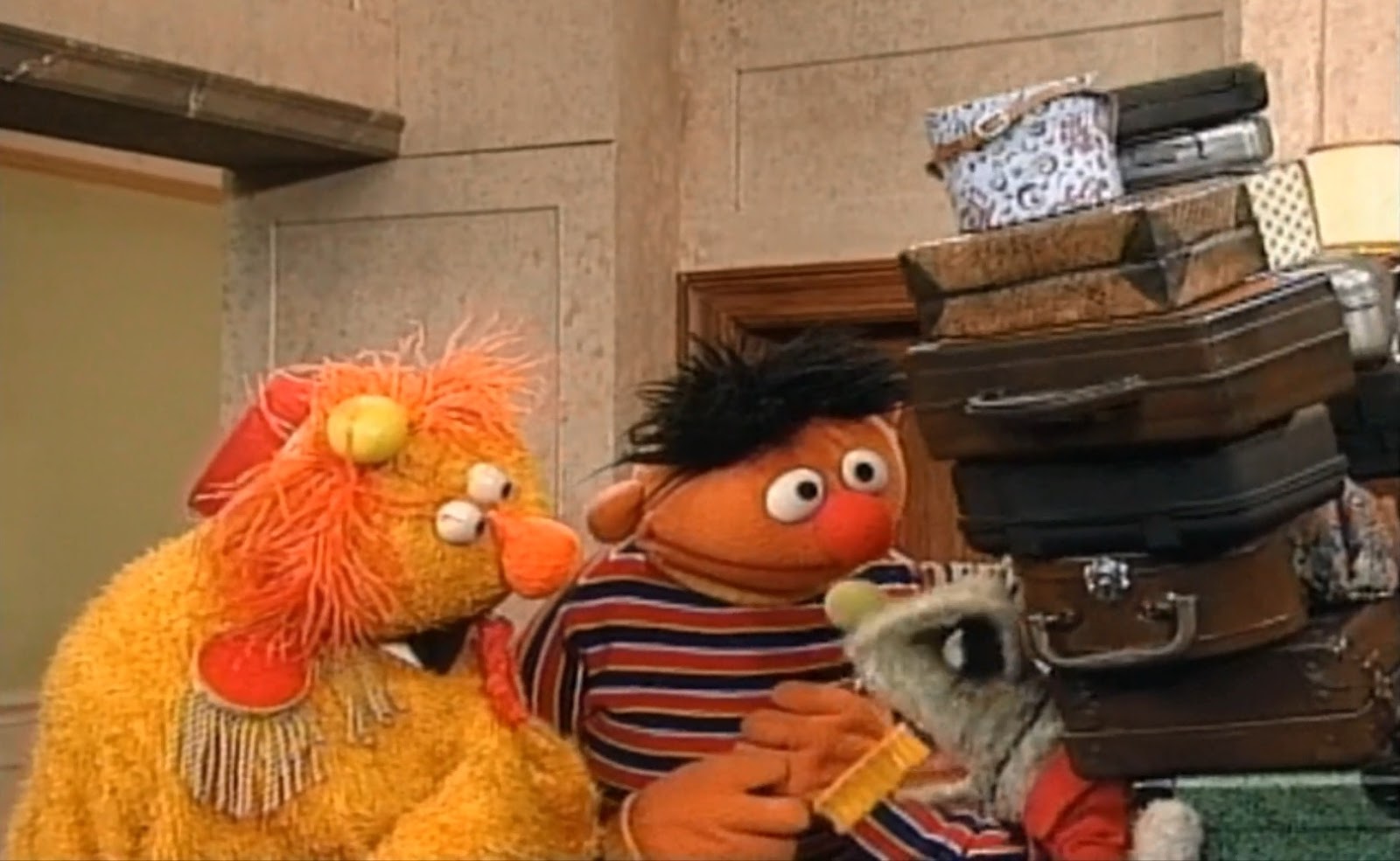 Sesame Street Guide: Sesame Street 123 Count with Me