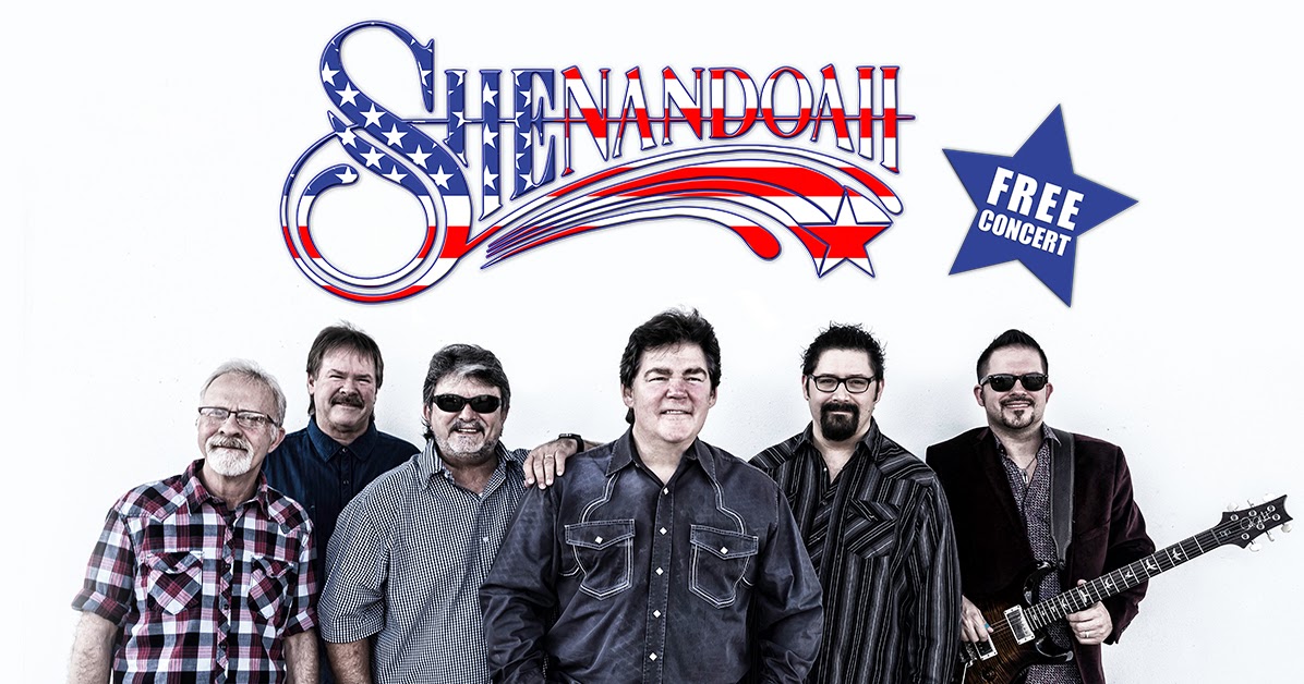 KXMX - Local News: Shenandoah Brings Grammy-winning Hits to Cherokee Casino
