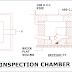 Inspection Chamber Plumbing [DWG]