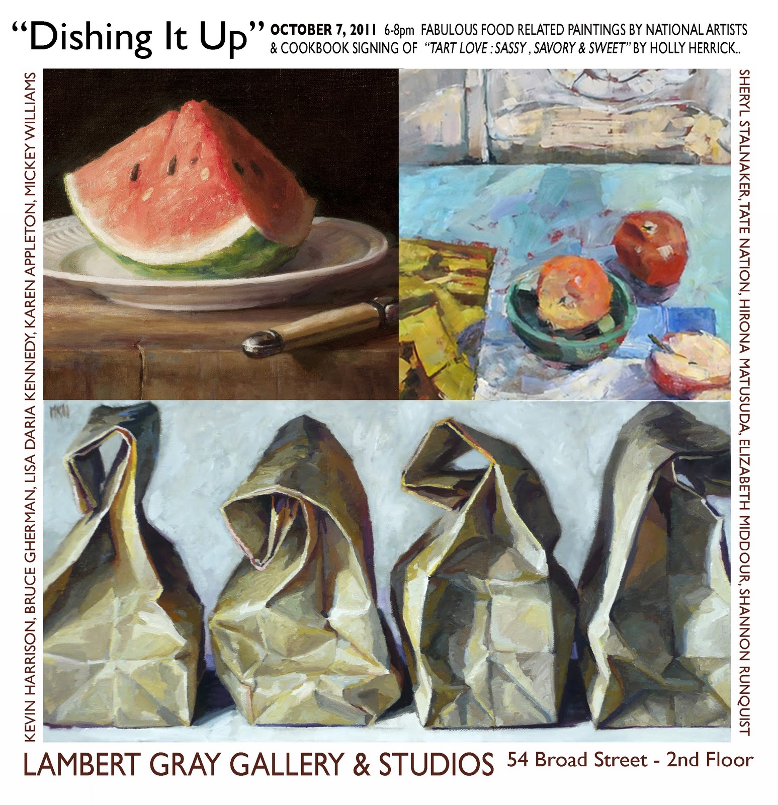 Karen Appleton: 2011