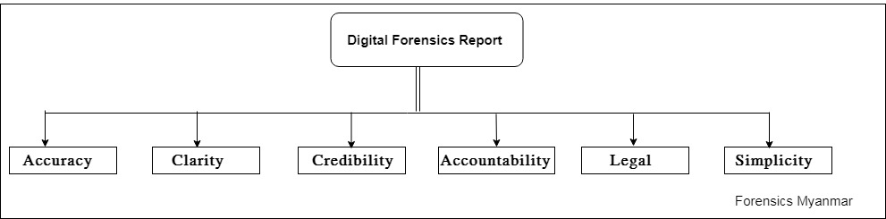 What Is Digital Forensics Report