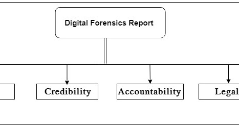 What Is Digital Forensics Report