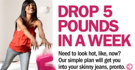 Lose 7 Pounds in 2 Weeks ~ weightloss4unow