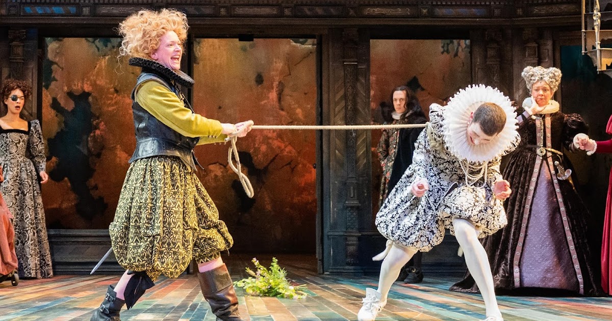 Eng 3213: Shakespeare and the Art of Love: For Next Tuesday: The Taming ...